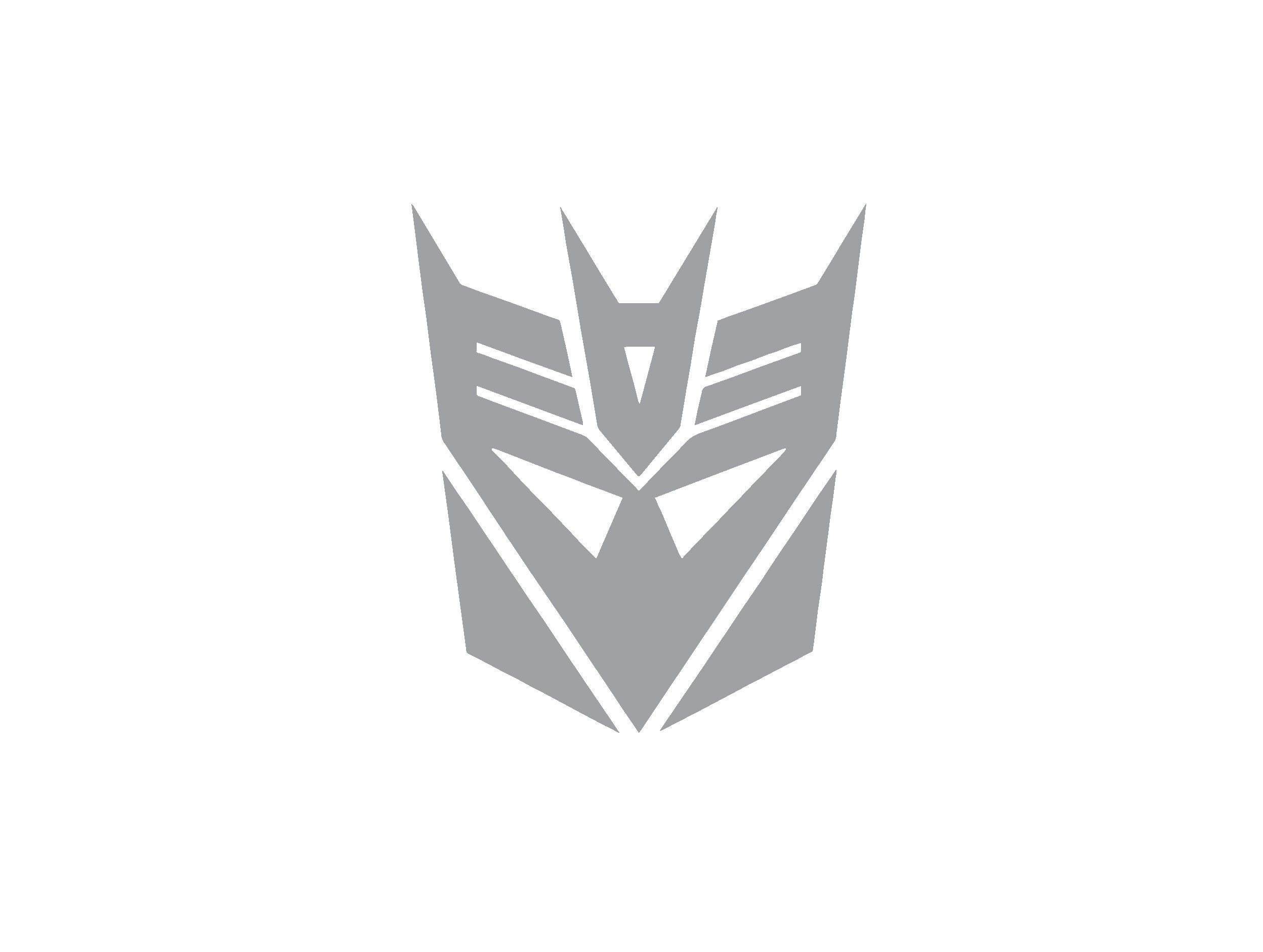 Decepticon Decal - Etsy