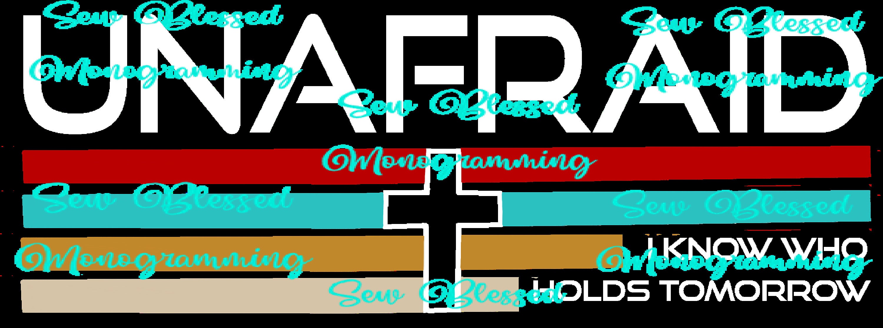 Unafraid Png for Dark and Light Colored Items - Etsy