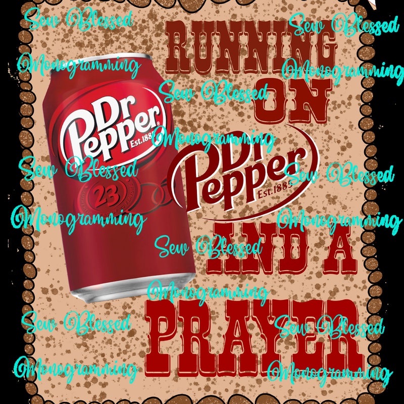 Dr Pepper Decor - Etsy