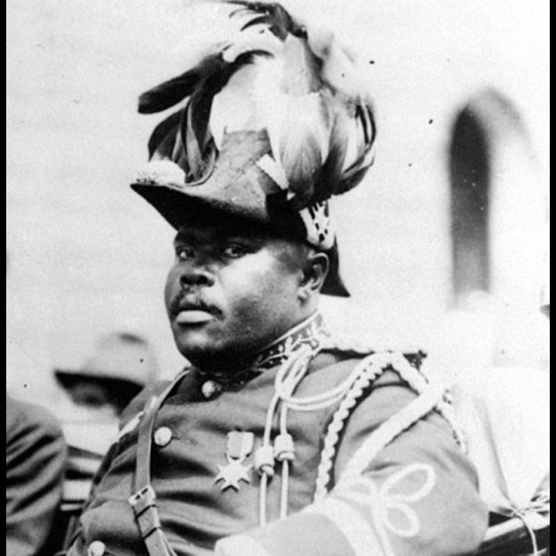 Marcus Garvey Poster - Etsy