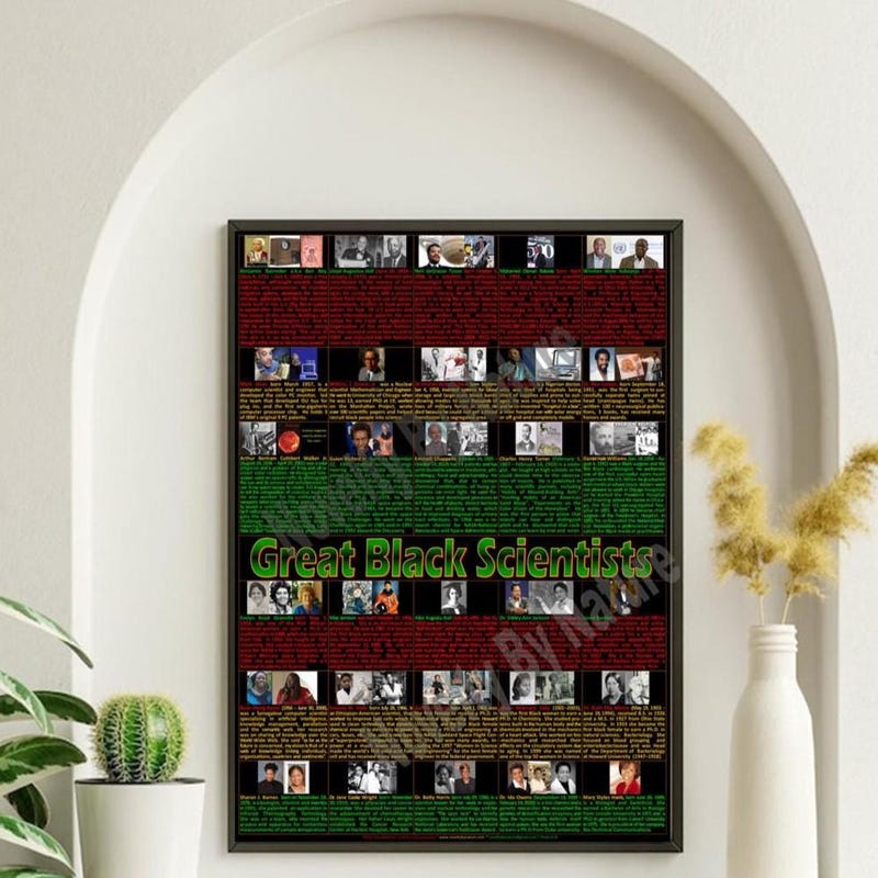 Mae Jemison Poster - Etsy
