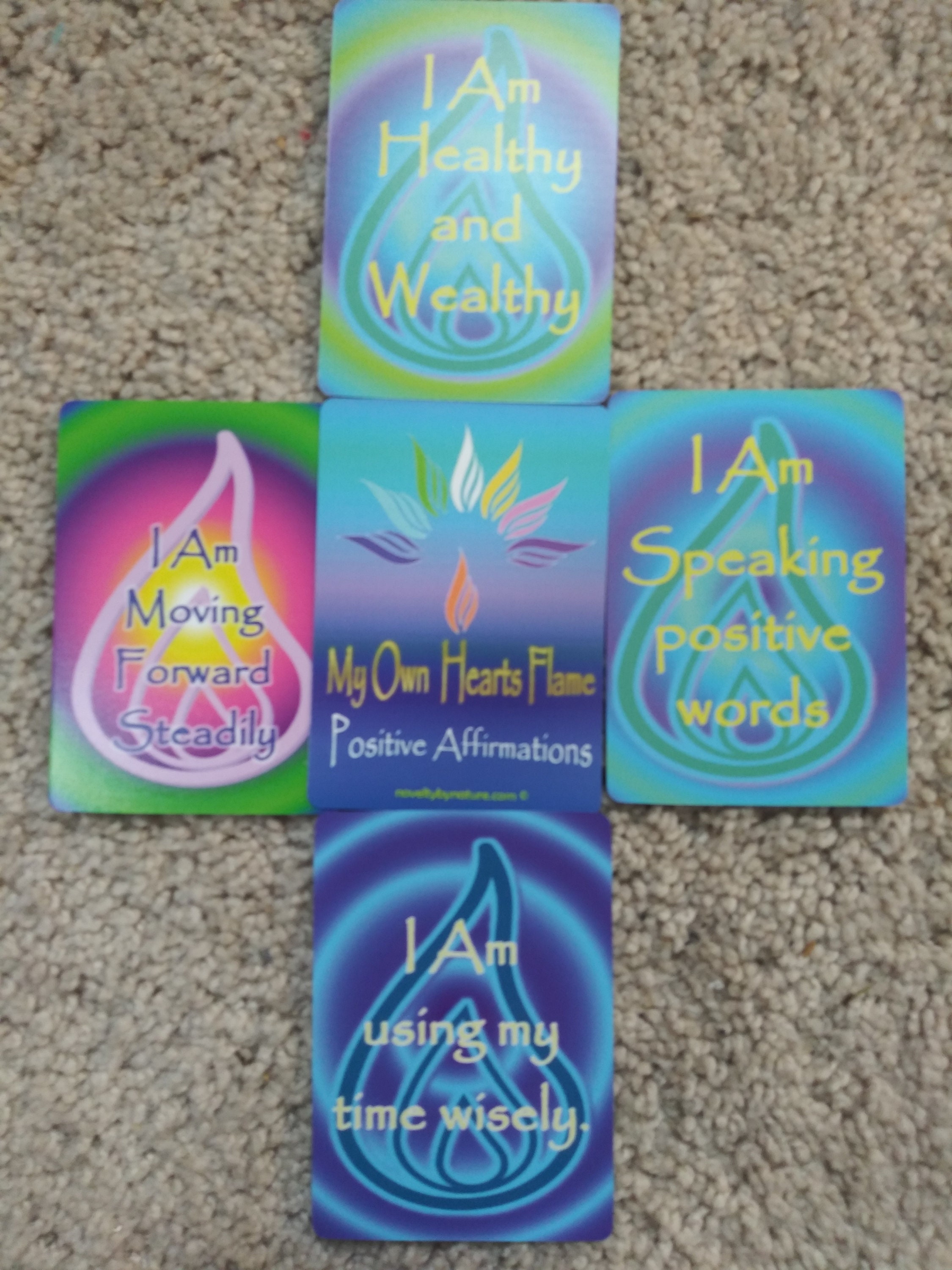 Affirmation Cards, Positive Affirmation Cards, Positive Affirmation ...