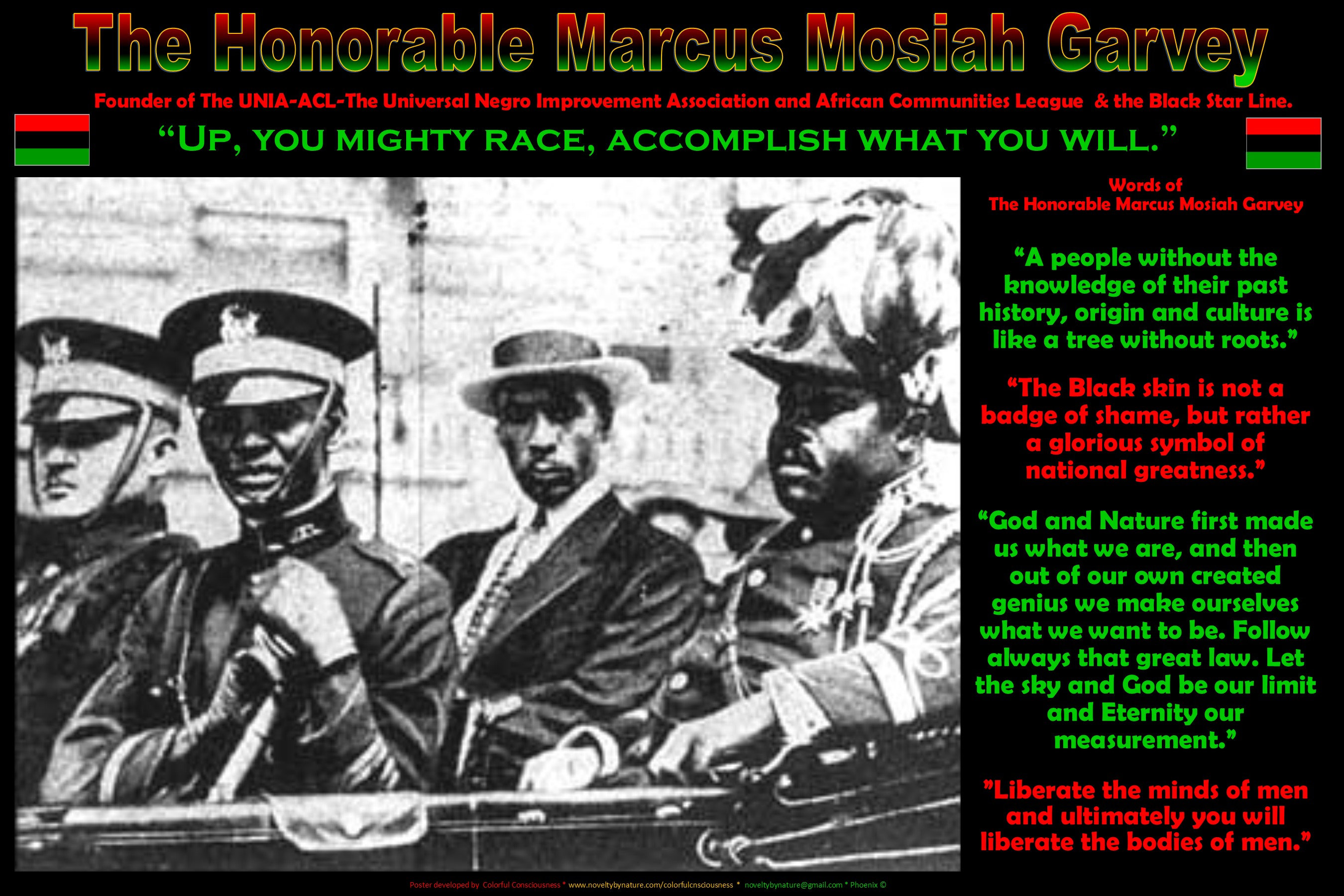 Marcus Garvey Black Star Line
