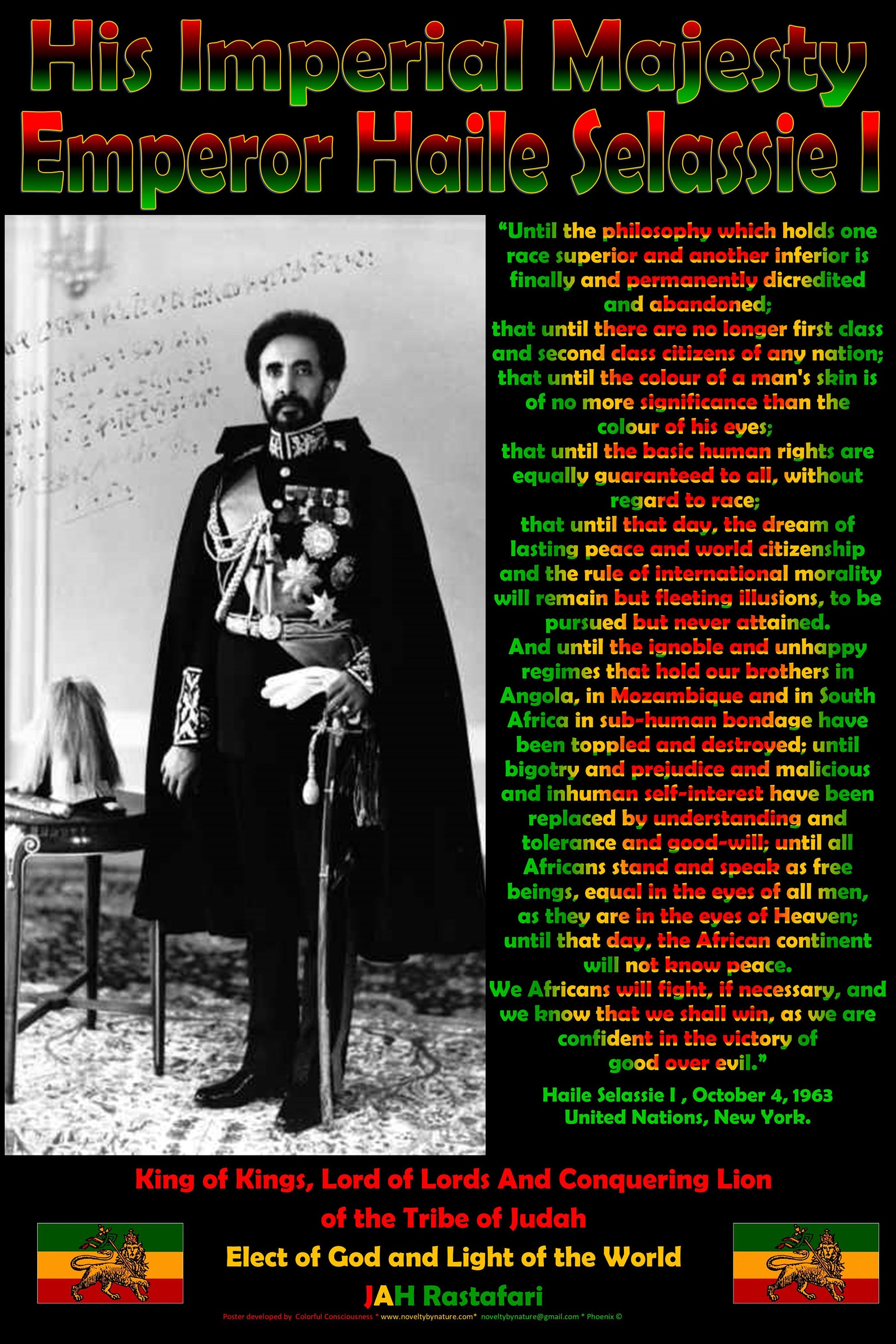 Rasta Posters Jah Rastafari Artwork Prints Posters Selassie - Etsy
