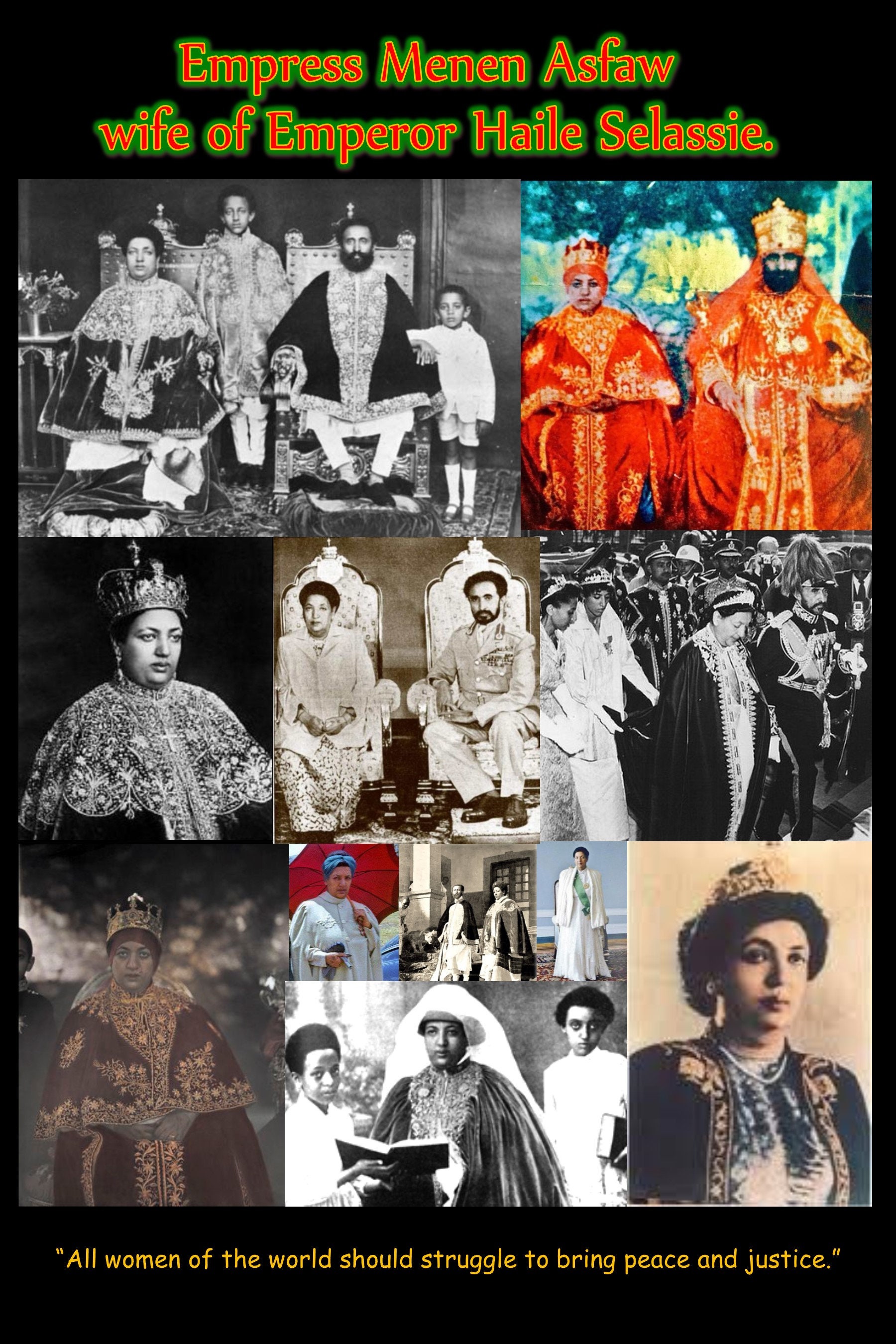 Empress Menen Poster - Etsy