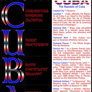 World Nations Posters - Etsy