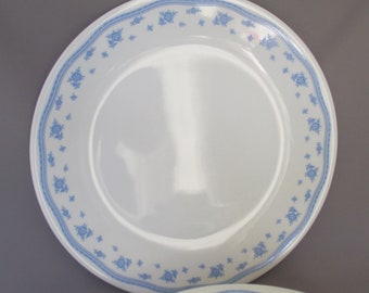 Corelle Dinner Plates Blue - Etsy
