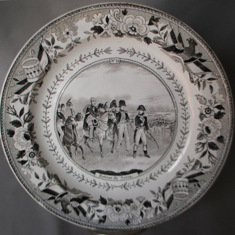 French Transferware - Etsy