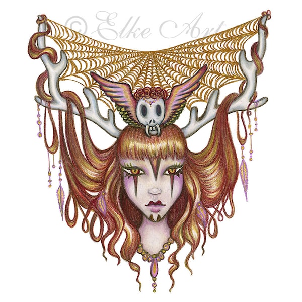 Tribal Princess - Etsy