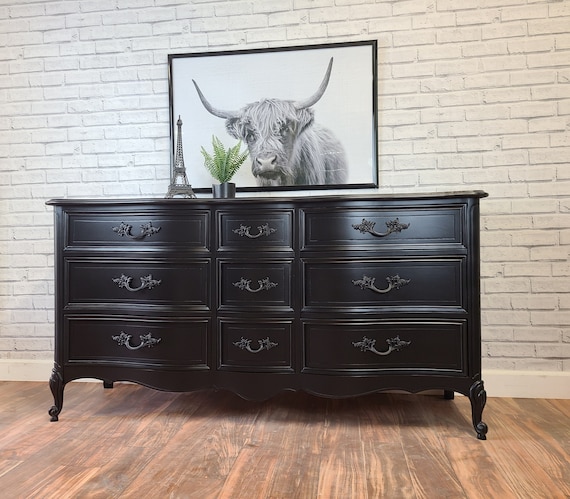 Custom to Order Examples of French Provincial Dresser Sideboard Etsy