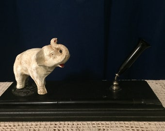 Fountain Pen Desk Set - Etsy