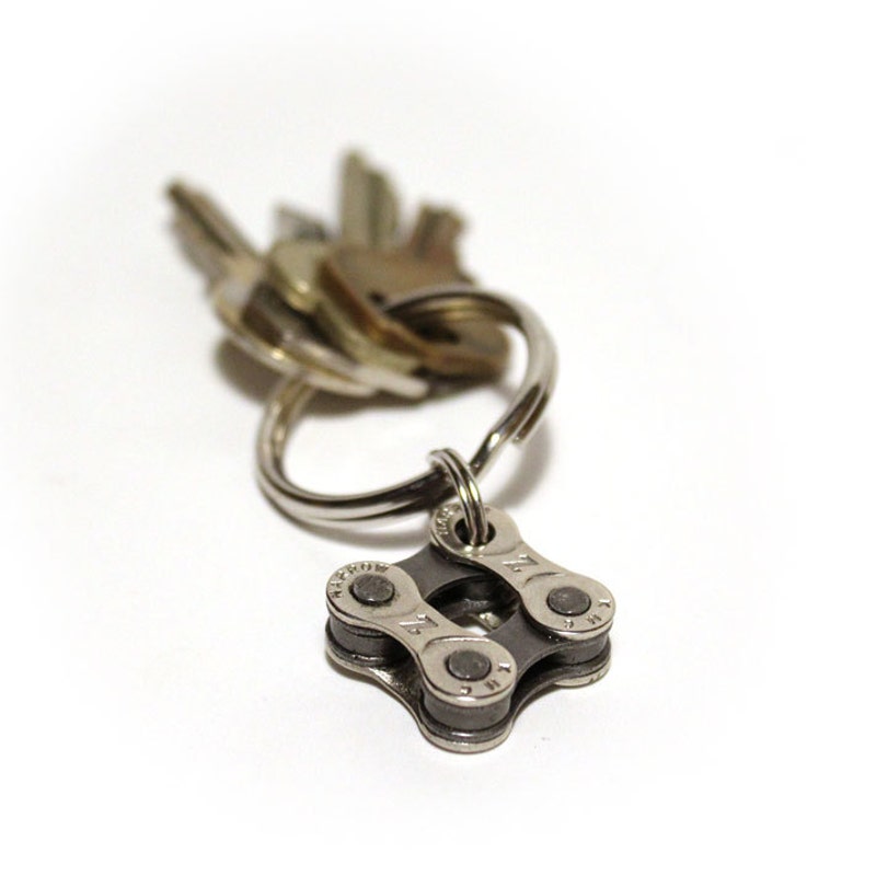 Bicycle Keychain - Etsy