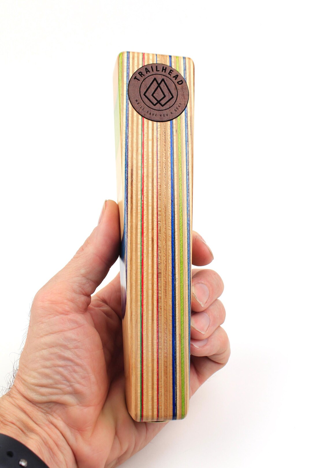 Custom Logo Beer Tap Handles Made From Recycled Skateboards - Etsy