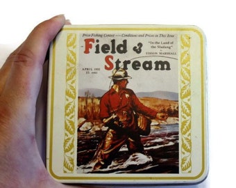 Field and stream | Etsy