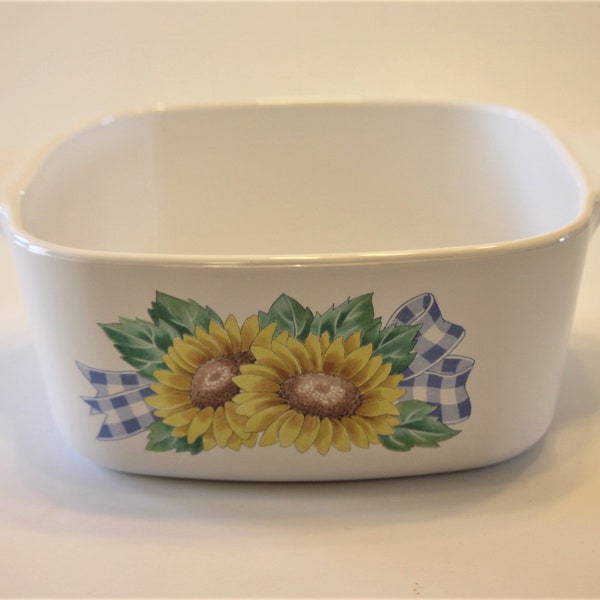 Yellow Corning Ware - Etsy