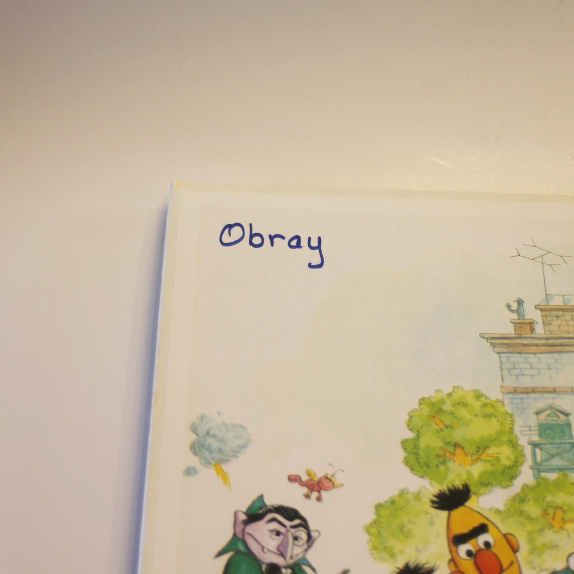 The Sesame Street Library: Volume 5 Featuring the Number 5 and | Etsy