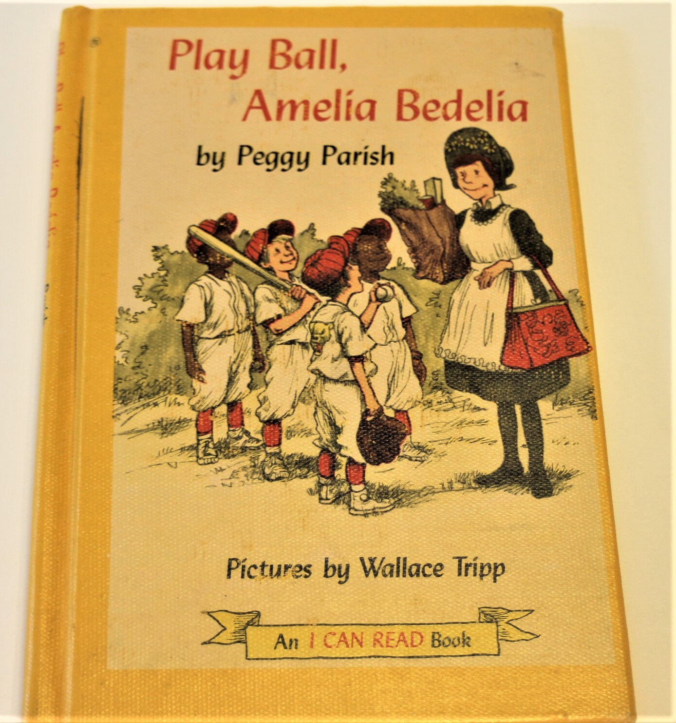 Play Ball Book