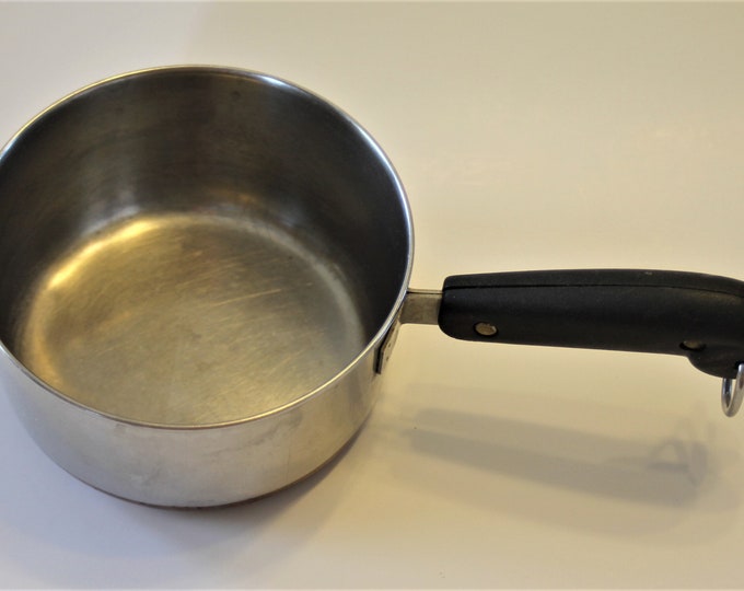 Norris Ware Vapor Seal Double Boiler Pans - Etsy