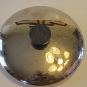 3 Quart Vintage Rever Ware Pan WITH LID - Etsy