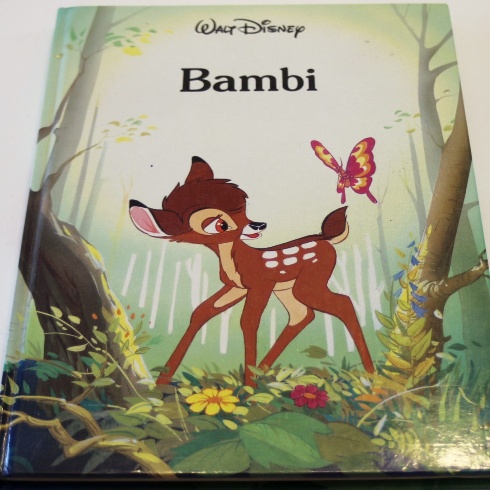Walt Disney's Classic: Bambi 1986 - Etsy