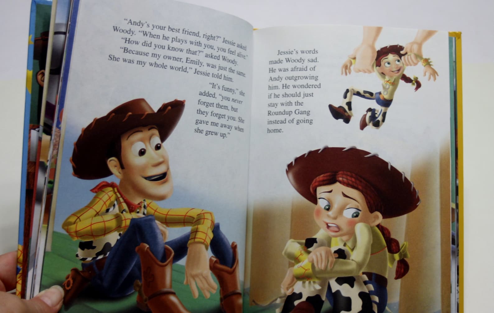Disney's Toy Story 2 Children's Book Disney Book - Etsy