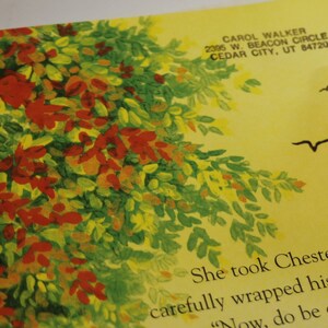 The Kissing Hand by Audrey Penn previously Owned Hardback Book - Etsy