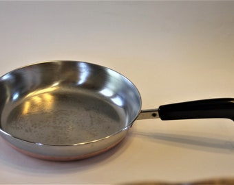 Copper Bottom Pan | Etsy