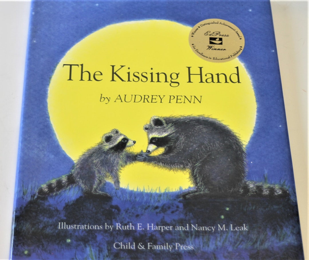 The Kissing Hand By Audrey Penn Quotes
