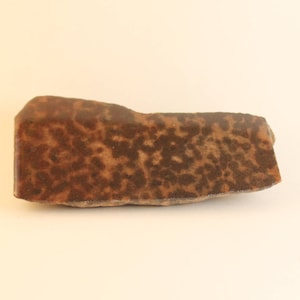 Leopard Skin Sandstone Specimen - Etsy