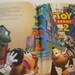 Disney's Toy Story 2 Children's Book, Disney Book, Story Book, Vintage ...