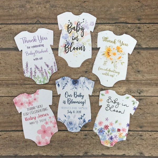 Plantable Lavender Cards - Etsy