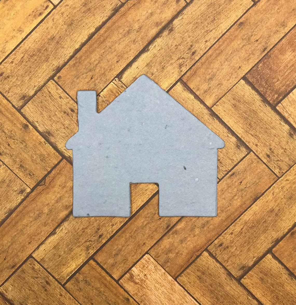 9 House Home Plantable Seeded Paper Shape Favors 3", Available in 28 ...