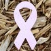 20 Awareness Ribbon Plantable Seeded Paper Shape Favors 1.5" X 3 ...