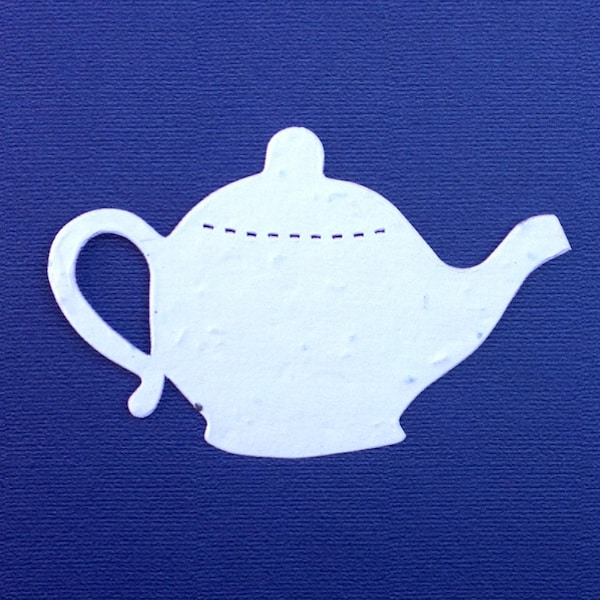 Paper Teapot - Etsy