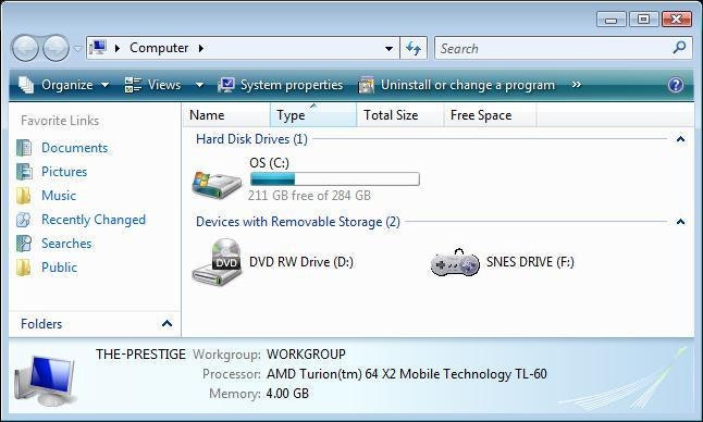 Vintage SNES Flash Drive - Etsy