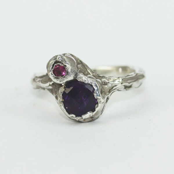 Free Form Ring - Etsy