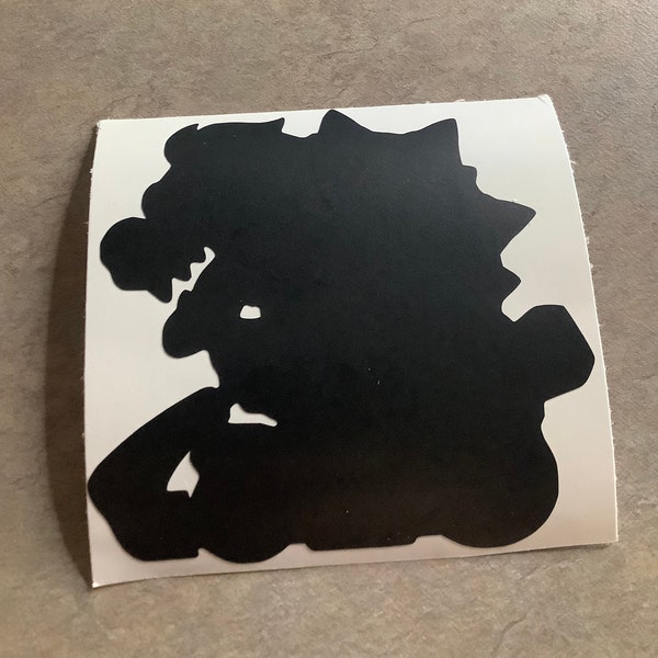 Mario Bowser Silhouette - Etsy