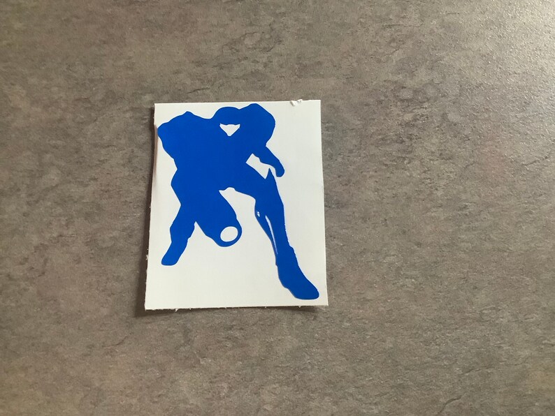 Nintendo Metroid Inspired Samus Vinyl Decal | Etsy