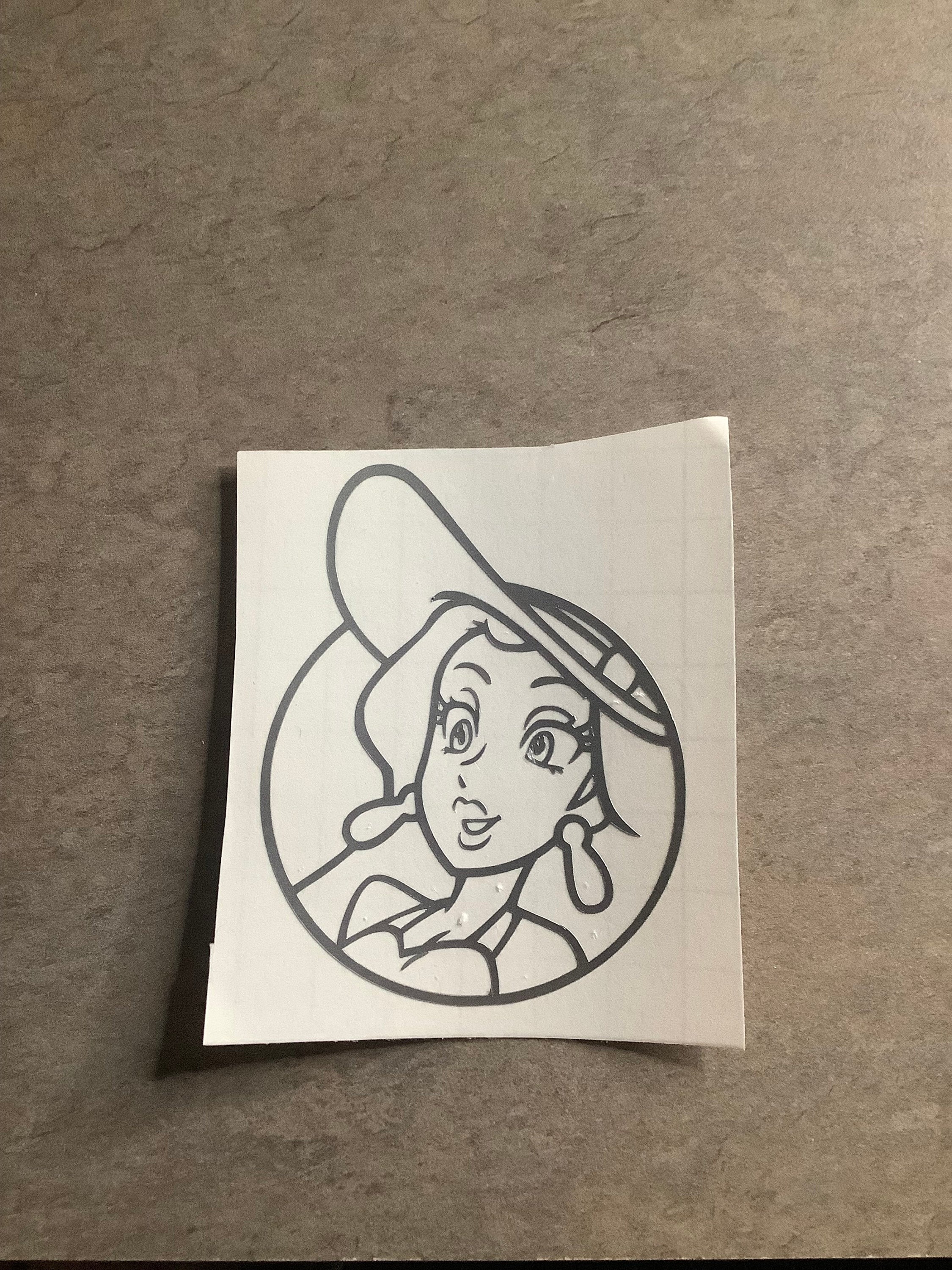 Paper Pauline Mario