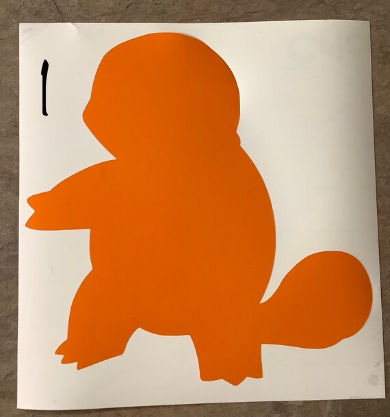 Bumper Stickers Stickers, Labels & Tags Pokémon Inspired Muk Silhouette ...