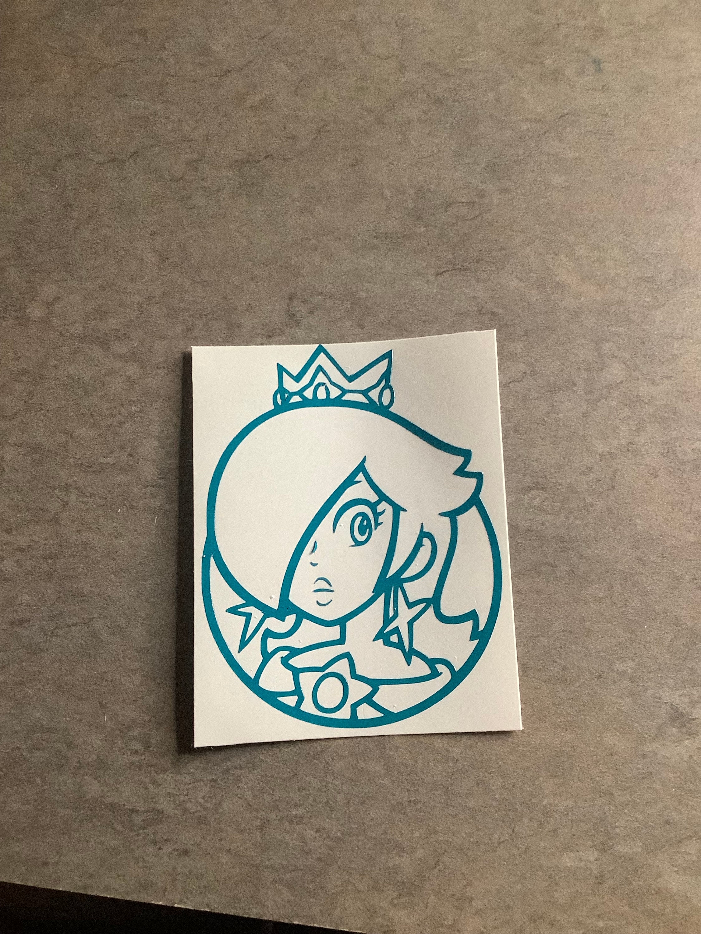 Super Mario 3d World Rosalina Icon
