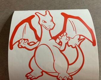 Charizard Vinyl - Etsy