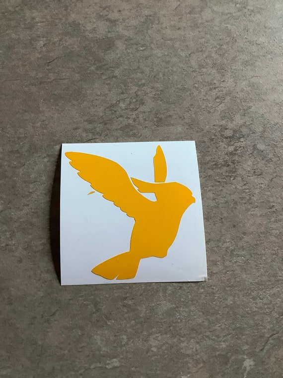 Bumper Stickers Stickers, Labels & Tags Pokémon Inspired Muk Silhouette ...