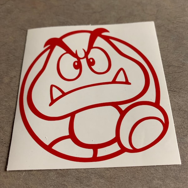 Mario Goomba Light - Etsy