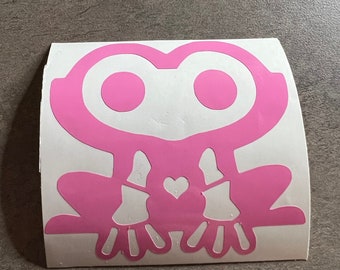 Super Mario Sunshine Inspired Life Meter Vinyl Decal - Etsy