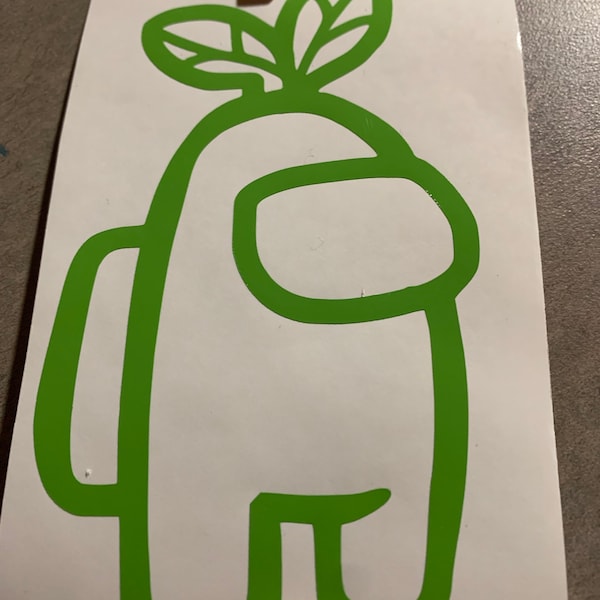 Among Us Sticker - Etsy