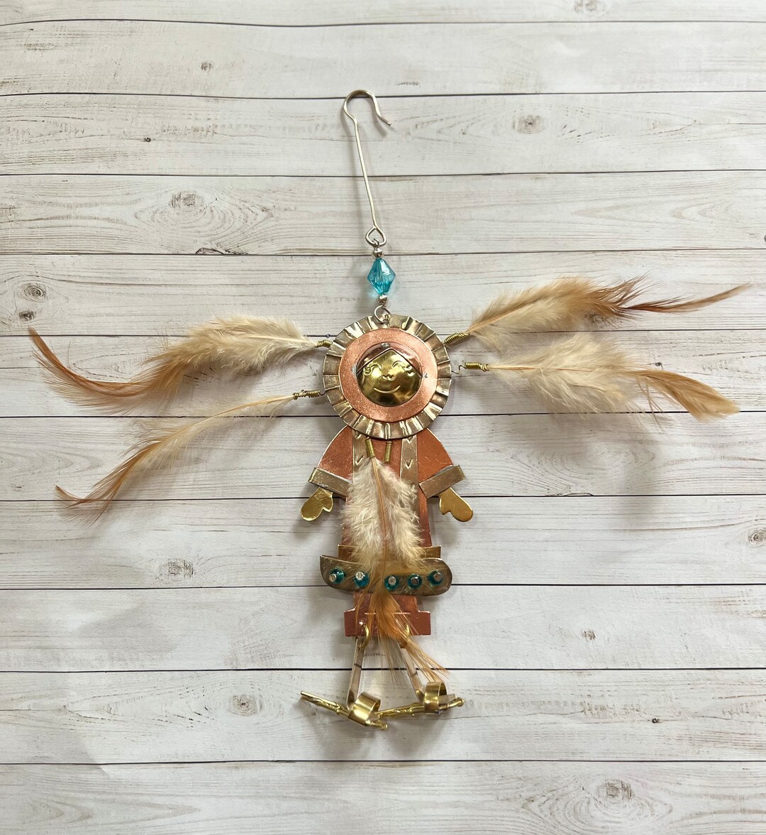 Yupik Dancing Angel Ornament - Etsy