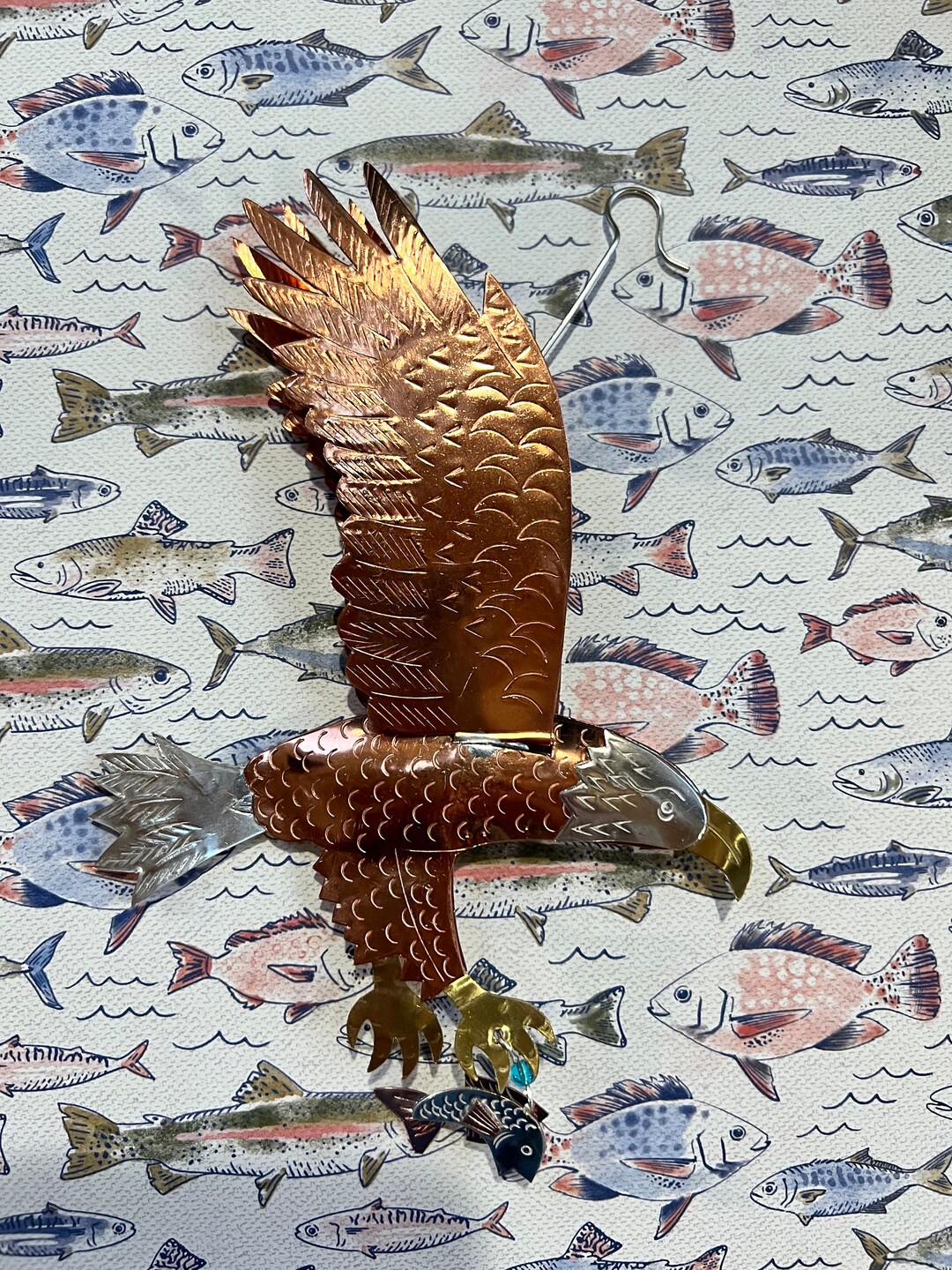Eagle Christmas Ornament - Etsy