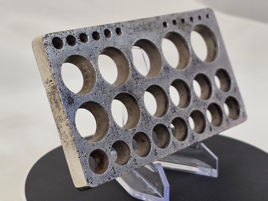 Boley Watchmakers Barrel Tightening Plate - Etsy