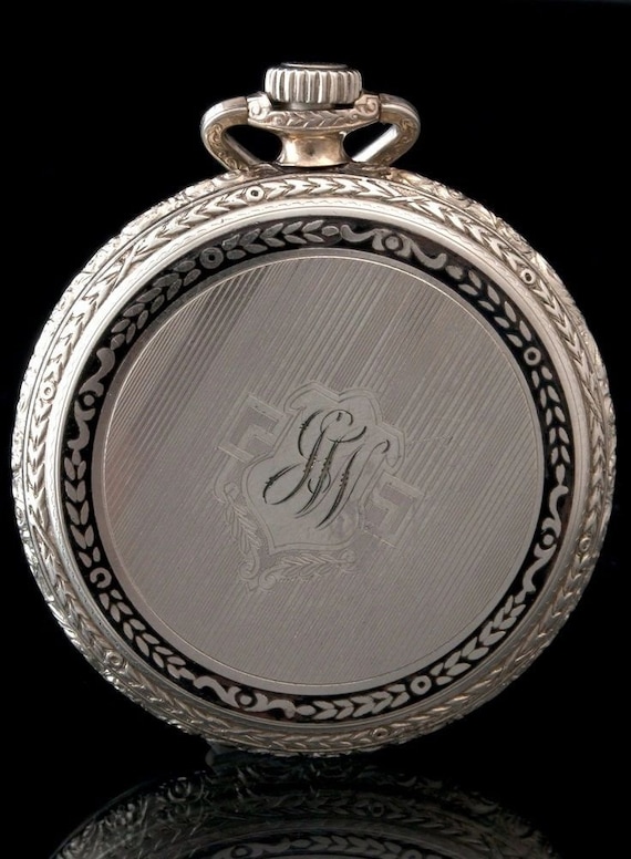 1920's Private Label Minerva Pocket Watch. "JULGAR" - Gem